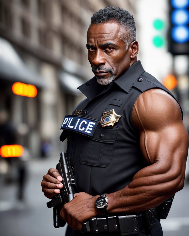 Blackmuscleai On Twitter Aiart Gayart