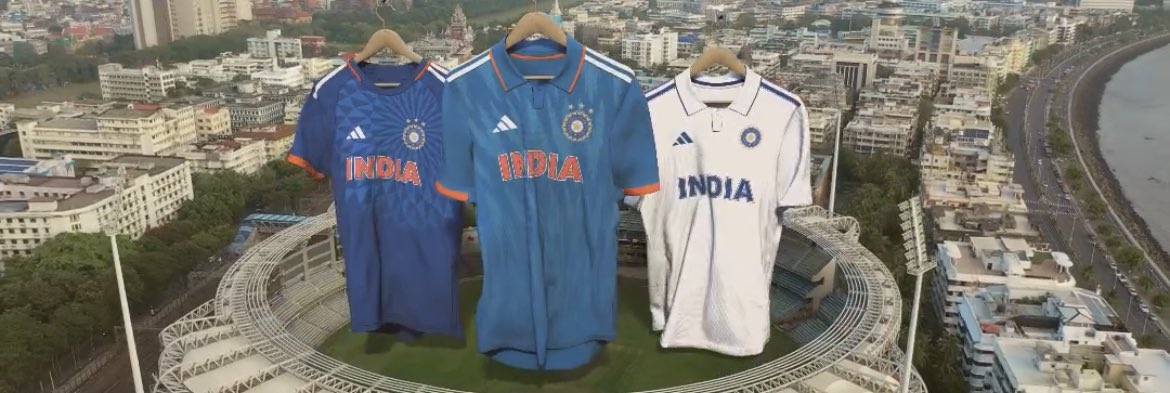 All About Cricket On Twitter Adidas Has Revealed New Indian Cricket