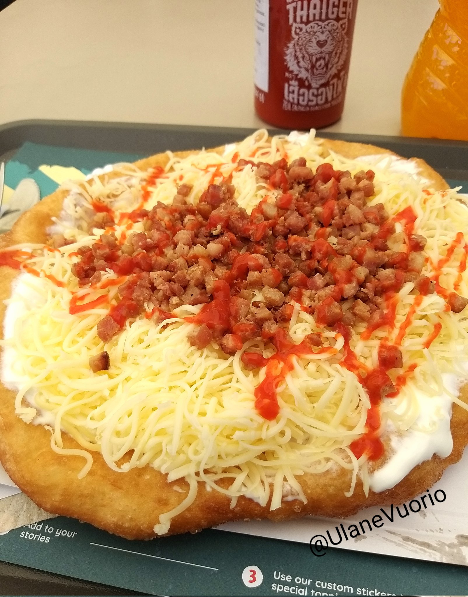 Hungarian Street Food