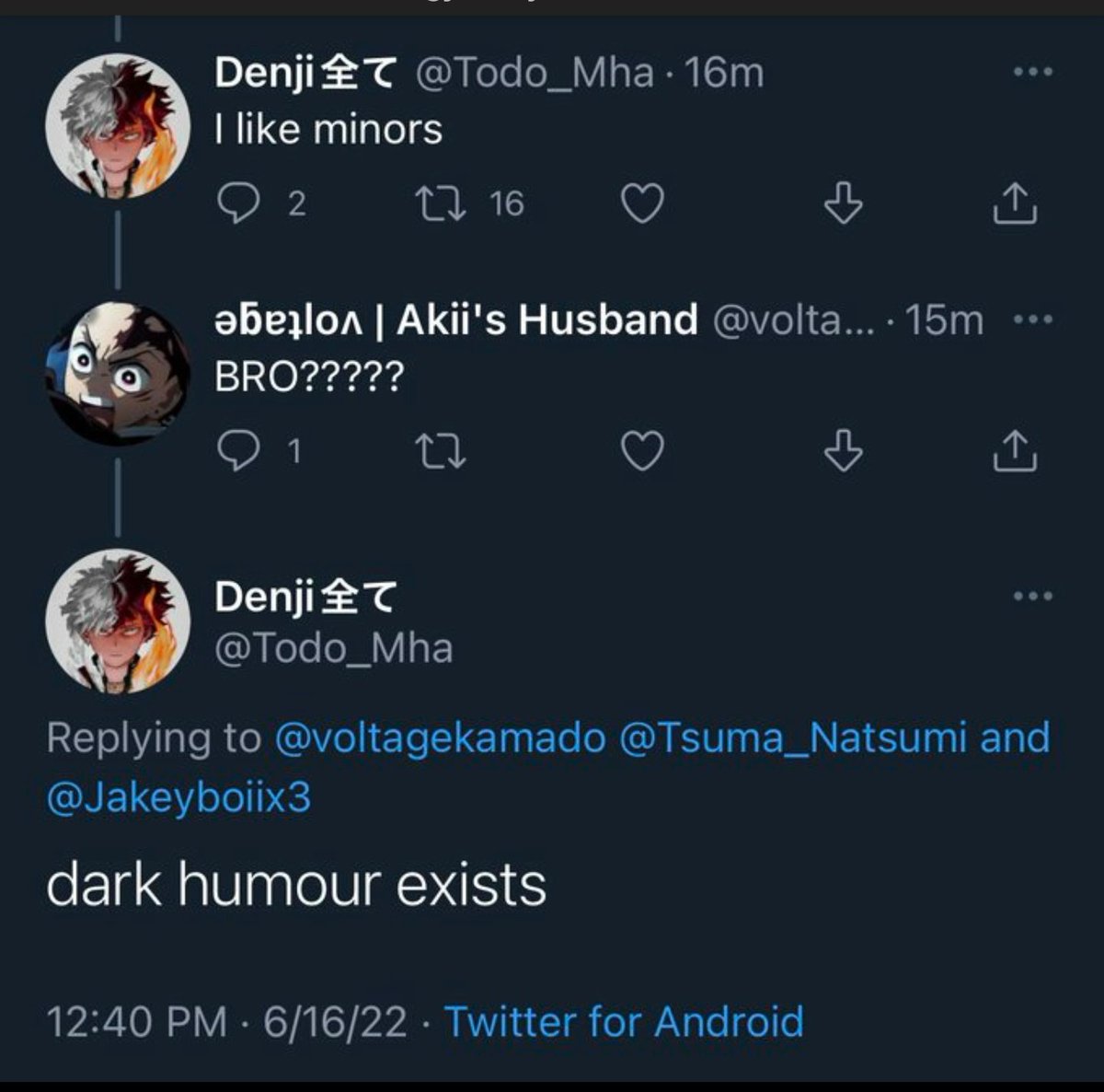 Everything Out Of Context on Twitter: Everything Out Of Context on Twitter: