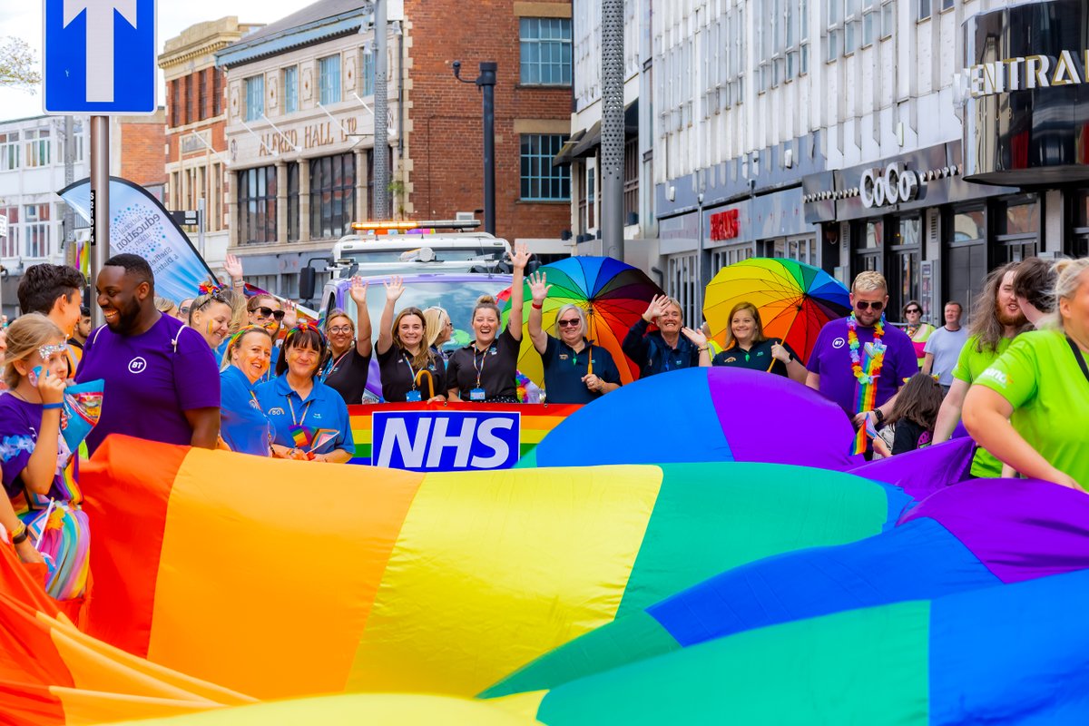 Rdash Nhs Ft On Twitter Rt Ttherapy Rdash Happy Pride Month 🌈