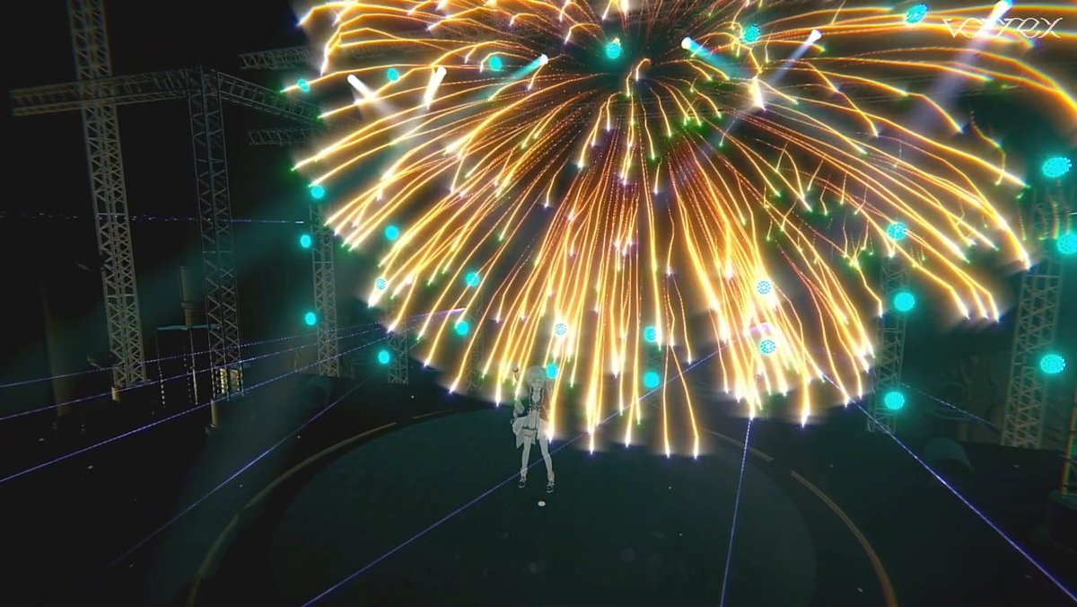 Flare Rune🎆1st EP「Eclipse」 on Twitter: "#ブイサード 振り返り有難うございました！ 改めて素敵なライブだったな〜としみじみしました💜 アーカイブ沢山見て ...