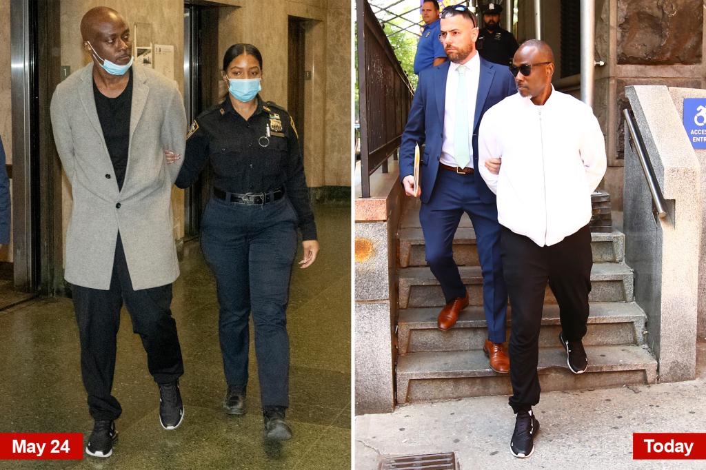 End Wokeness on Twitter: "Jordan Neely’s uncle was arrested last week for stealing several ...