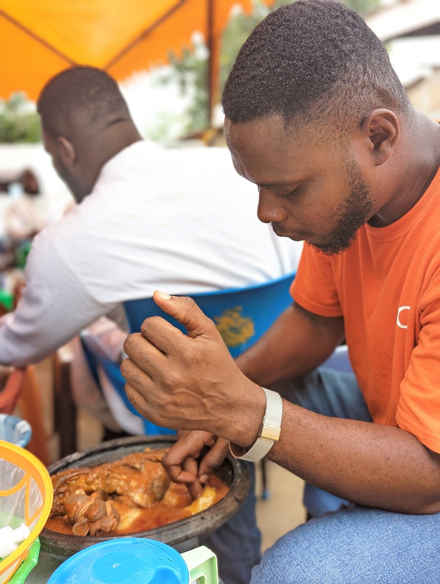 Cleland jr 🍀 on Twitter: "We're here !!! 📍Fausty's pub Mallam Gbawe"