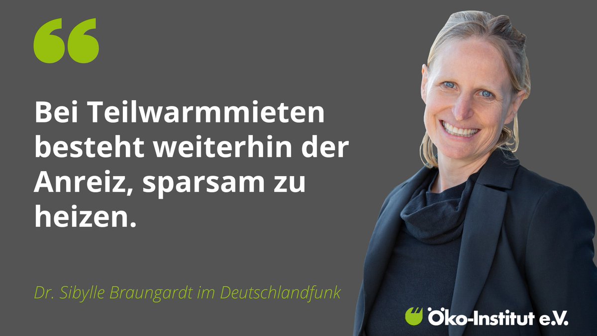 Öko-Institut e.V. on Twitter: Öko-Institut e.V. on Twitter: