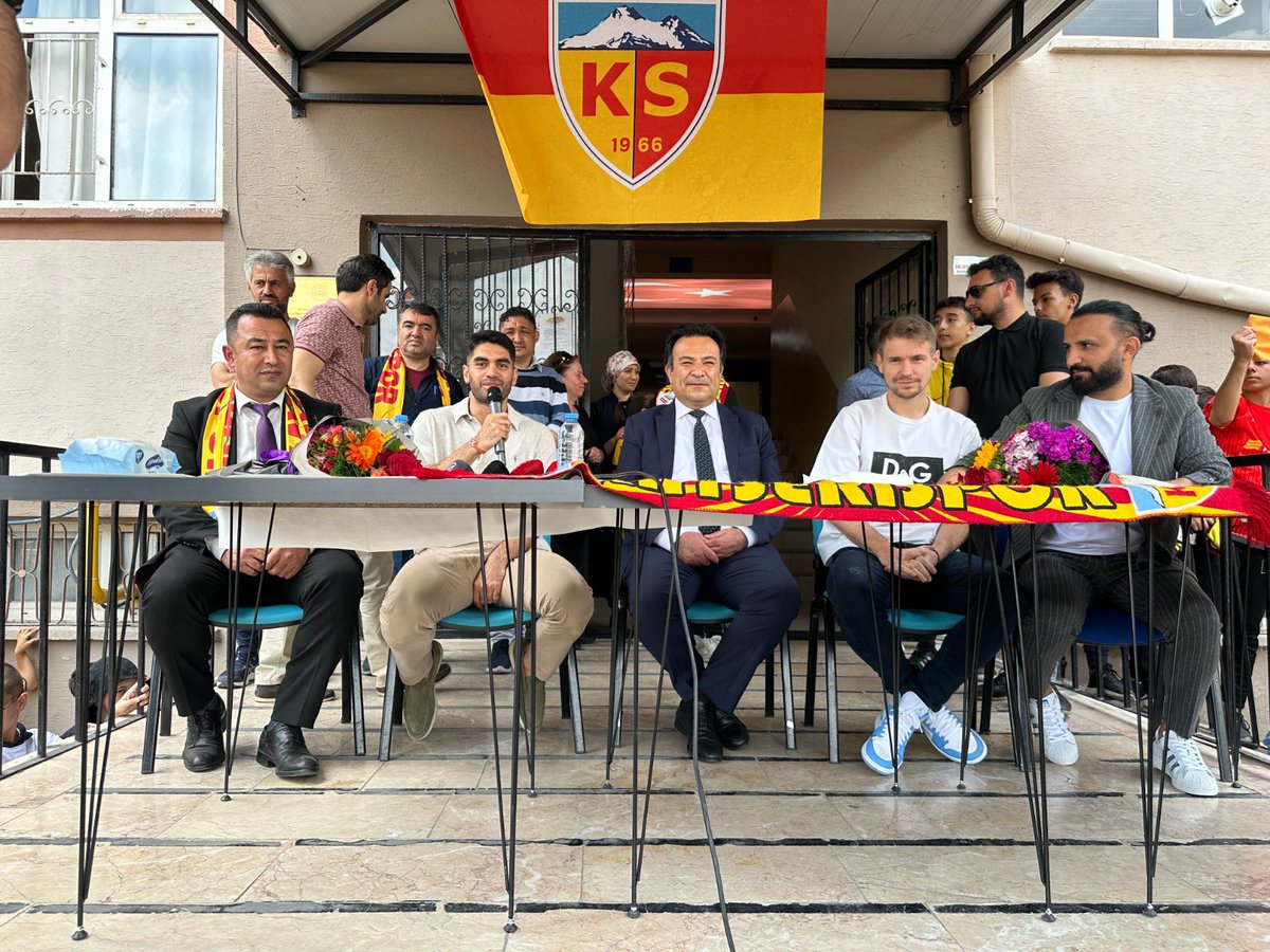 Yukatel Kayserispor on Twitter: Yukatel Kayserispor on Twitter: