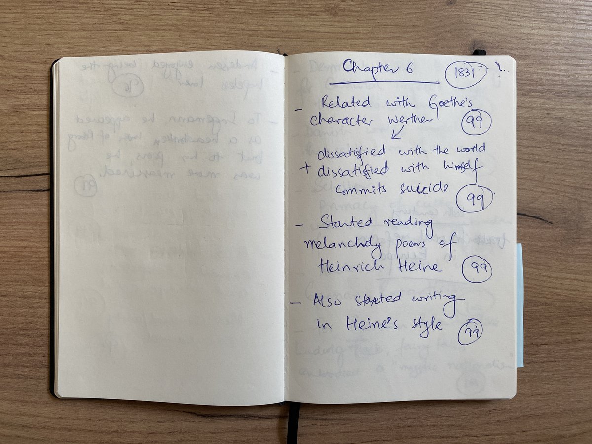 A simple note-taking technique that helped me: • Finish my dissertation ...