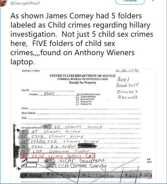 Liberty Times & Politics on Twitter: "10/3/2016: Anthony Weiner “Producers Of Pornography ...