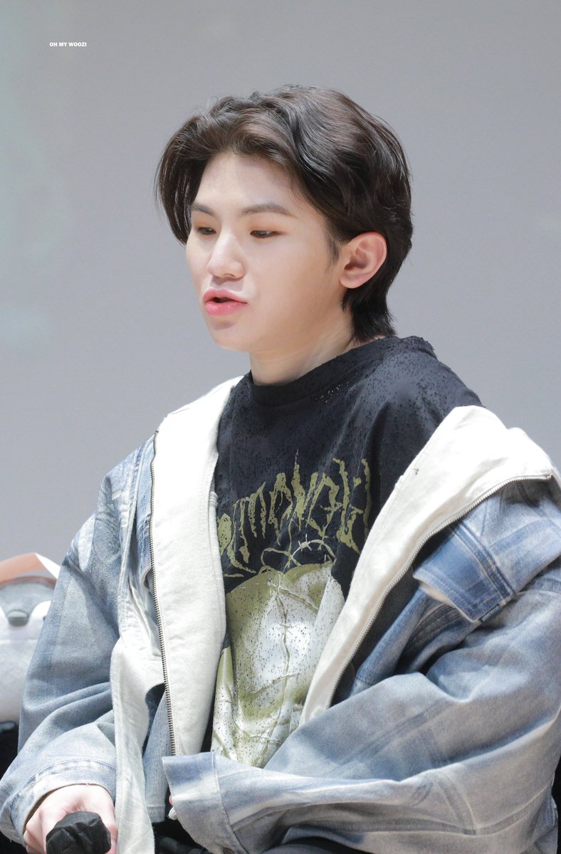Oh My Woozi👑 On Twitter 230507 😗 우지 Woozi ウジ 이지훈 세븐틴 