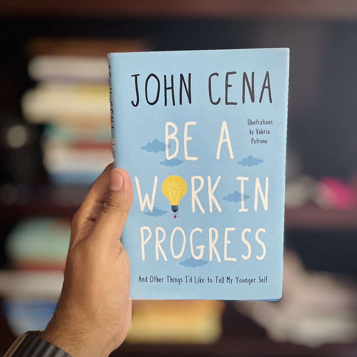 10 Inspiring Quotes to uplift you from "Be A Work in Progress" by John ...