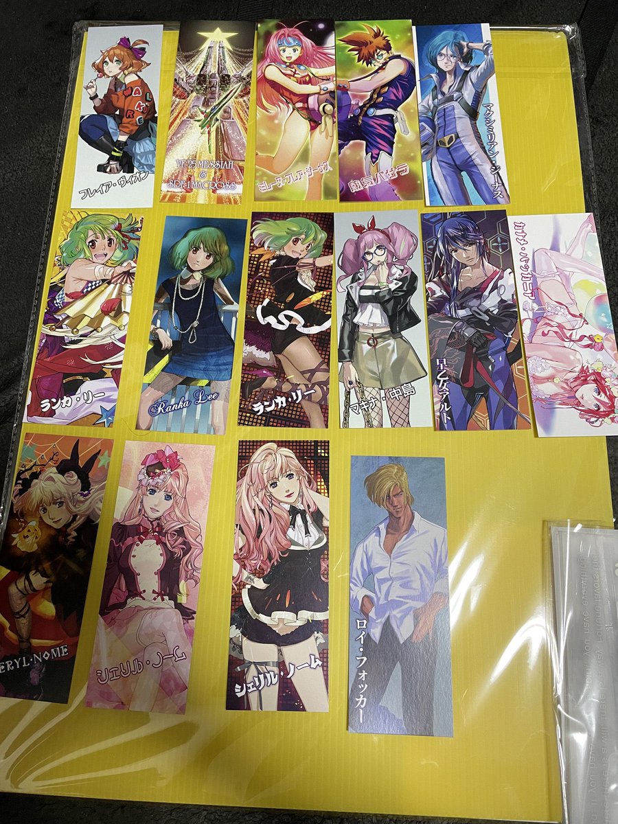 きつねワルキューレ有明・幕張両日 On Twitter しおりもあります