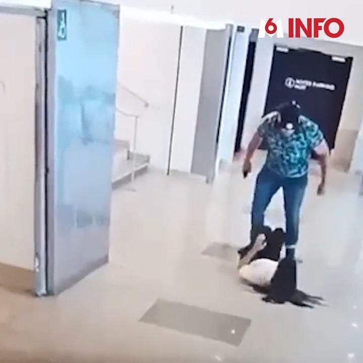 M6info on Twitter: "#Exclusif La video du 26 mai dernier qui accuse le pilier du XV de France ...