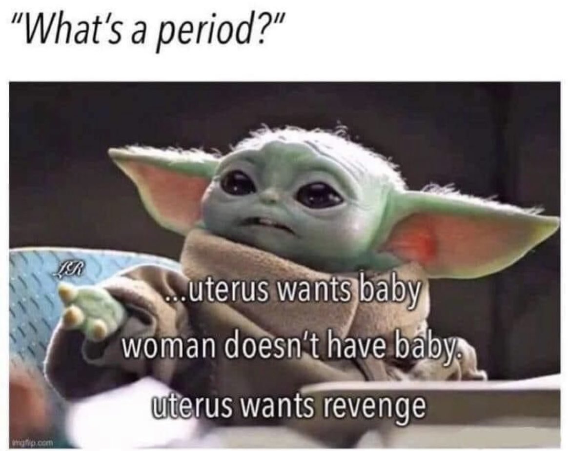 Revenge Baby Meme