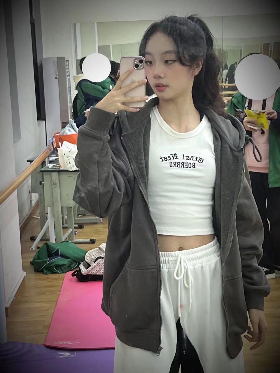 Mym On Twitter 想跟闺蜜一起学舞蹈哩 她身材我好馋啊 呜呜呜 #射屏 #绿帽 #分享女友 #颜值 #母狗 #颜射 #ai #身边人 #配文 #学生妹 #文爱 #反差 #yy