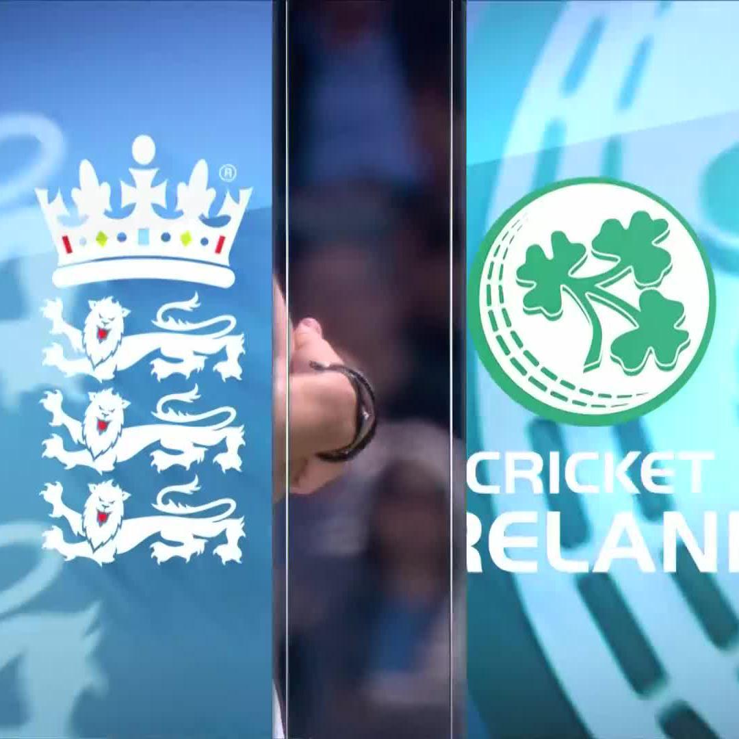England Cricket Logo