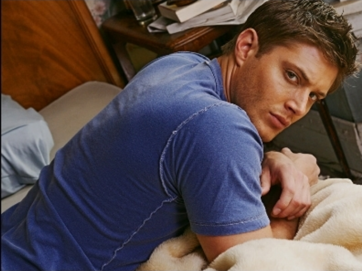 jensenacklesand (2.0) on Twitter: "jensen ackles and 2006 photoshoot"