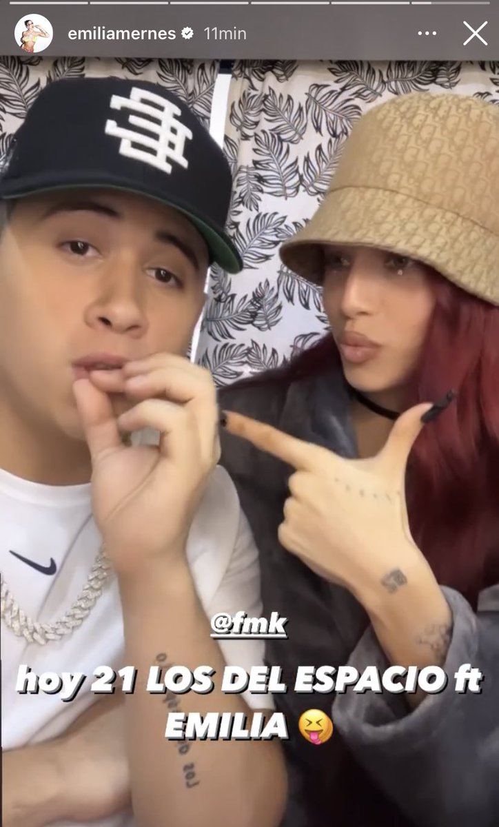 mar.mp3 on Twitter: "los del espacio ft Emilia ponía jakajjajajajajjajajaja"