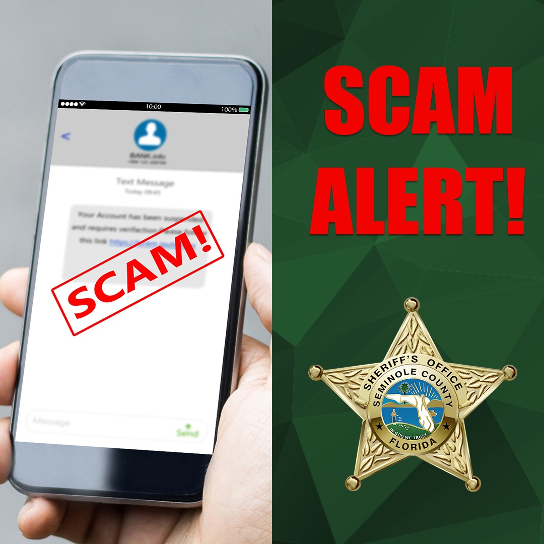 Phone Scam Alert