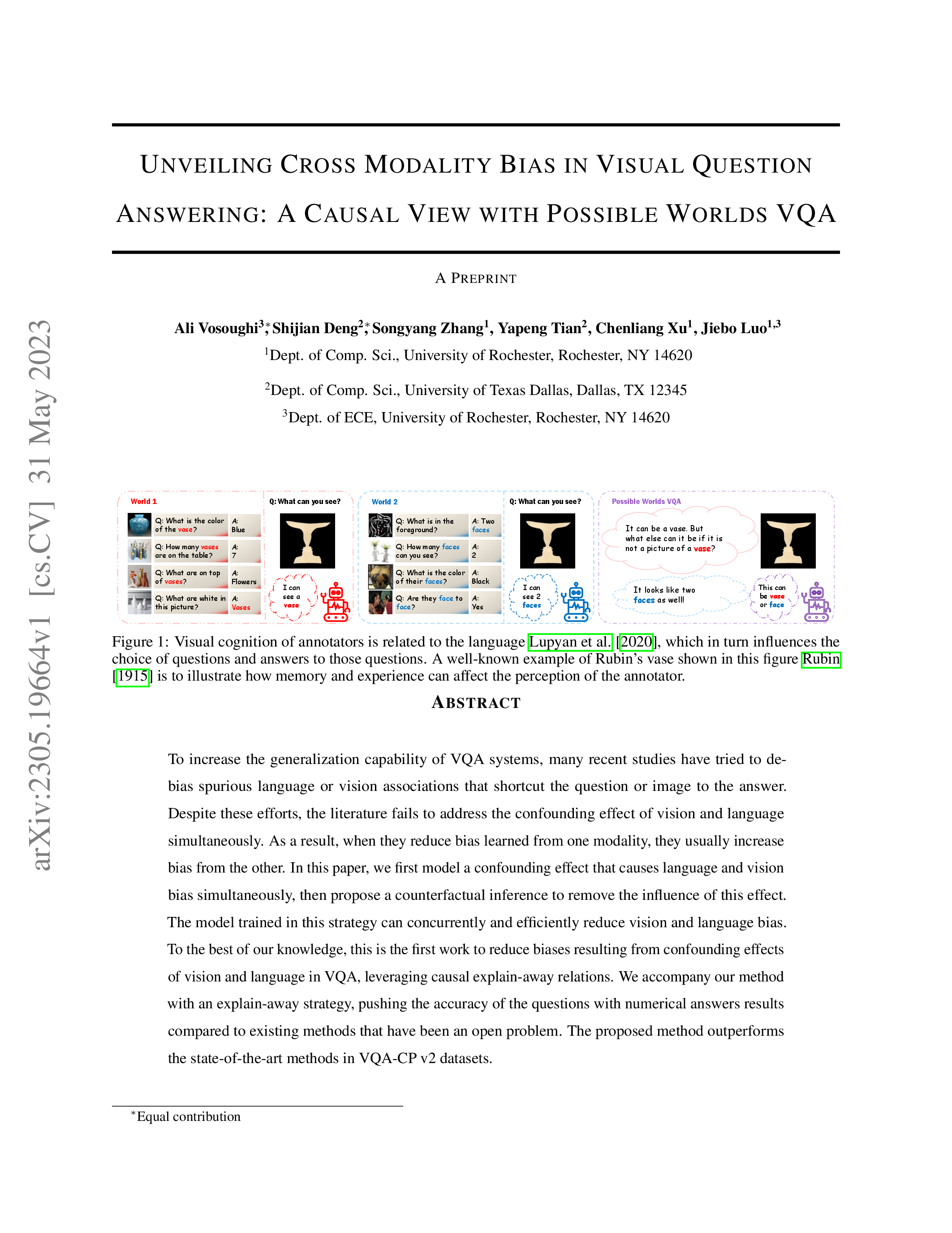 Semisance on Twitter: "ViLaS: Integrating Vision and Language into Automatic Speech Recognition ...