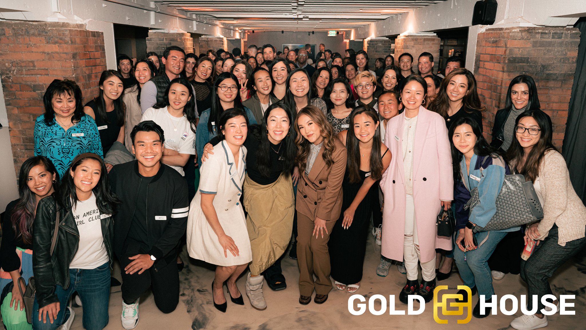 GOLD HOUSE on Twitter: "Thank you all for coming to our first-ever @Techweek_ event! We couldn’t ...
