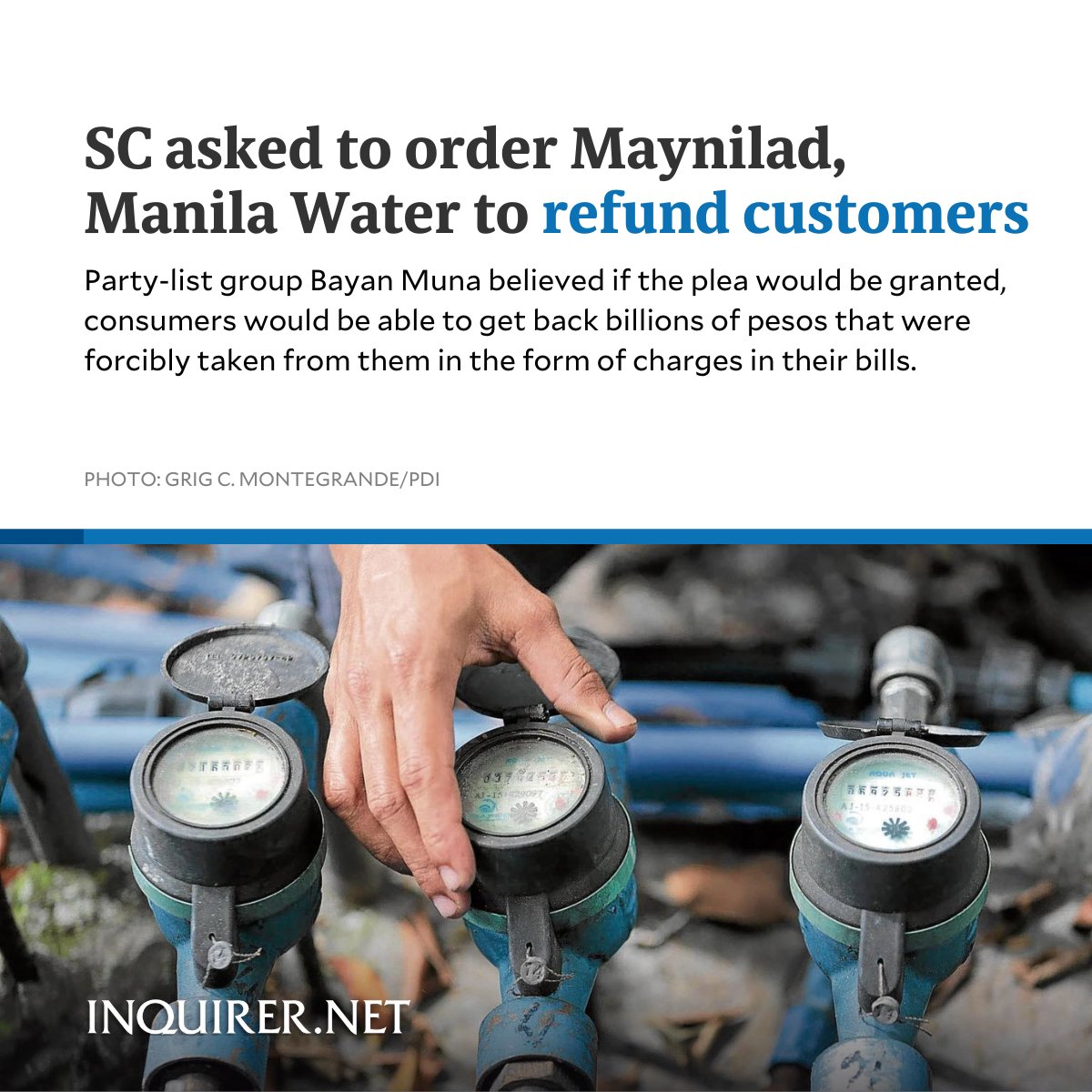 Inquirer On Twitter Party List Group Bayan Muna Urged The Supreme