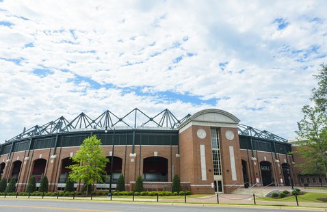 SEC Baseball on Twitter: "ALABAMA Across the 2015-16 seasons Bama completed an approx $42m ...