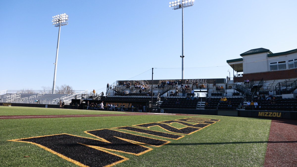 SEC Baseball on Twitter: "MISSOURI Mizzou’s Taylor Stadium was built as a $2.1m project in 2002 ...