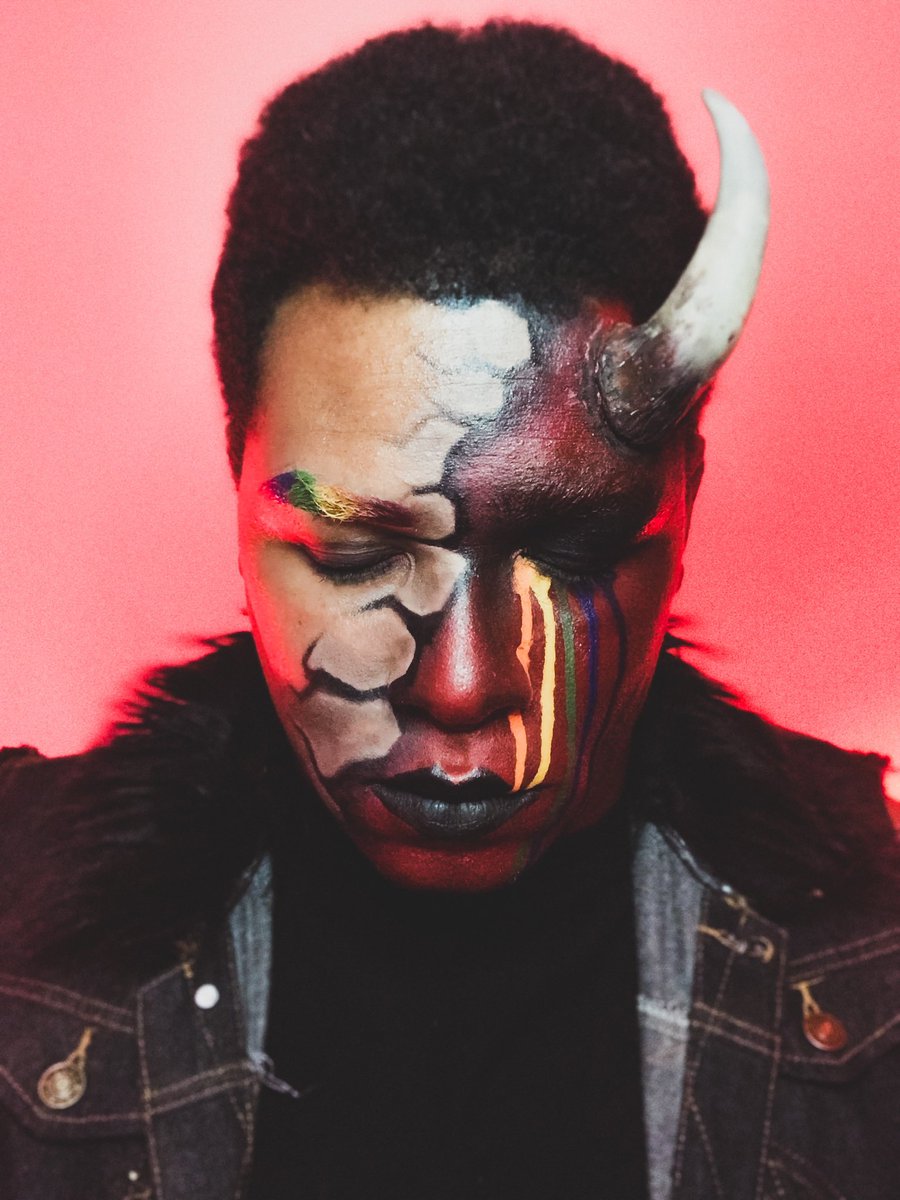 Boogeyman Without Makeup