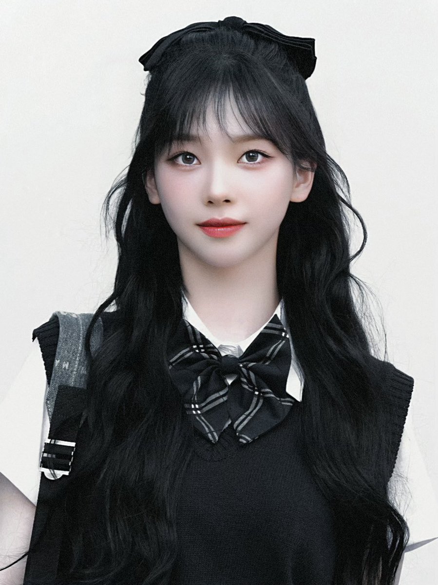 BlueRabbit on Twitter: "🖤 #KARINA #카리나 #柳智敏 #aespa"