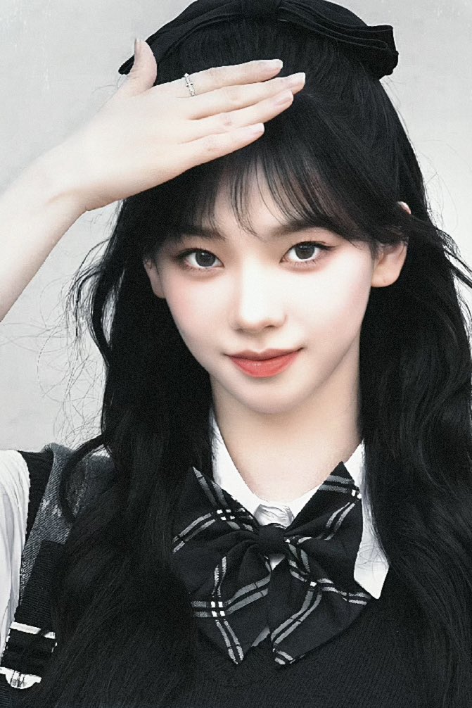 BlueRabbit on Twitter: "🖤 #KARINA #카리나 #柳智敏 #aespa"