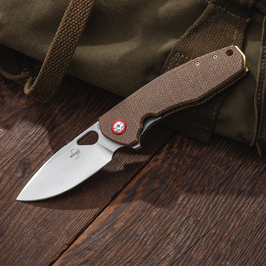 KnifeCenter on Twitter: "→ https://t.co/E5JBt6VbmA ← Super steel doesn’t have to be super pricey ...