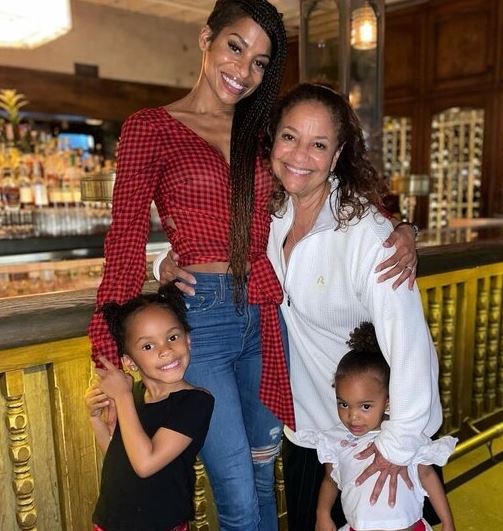 Debbie Allen Daughter