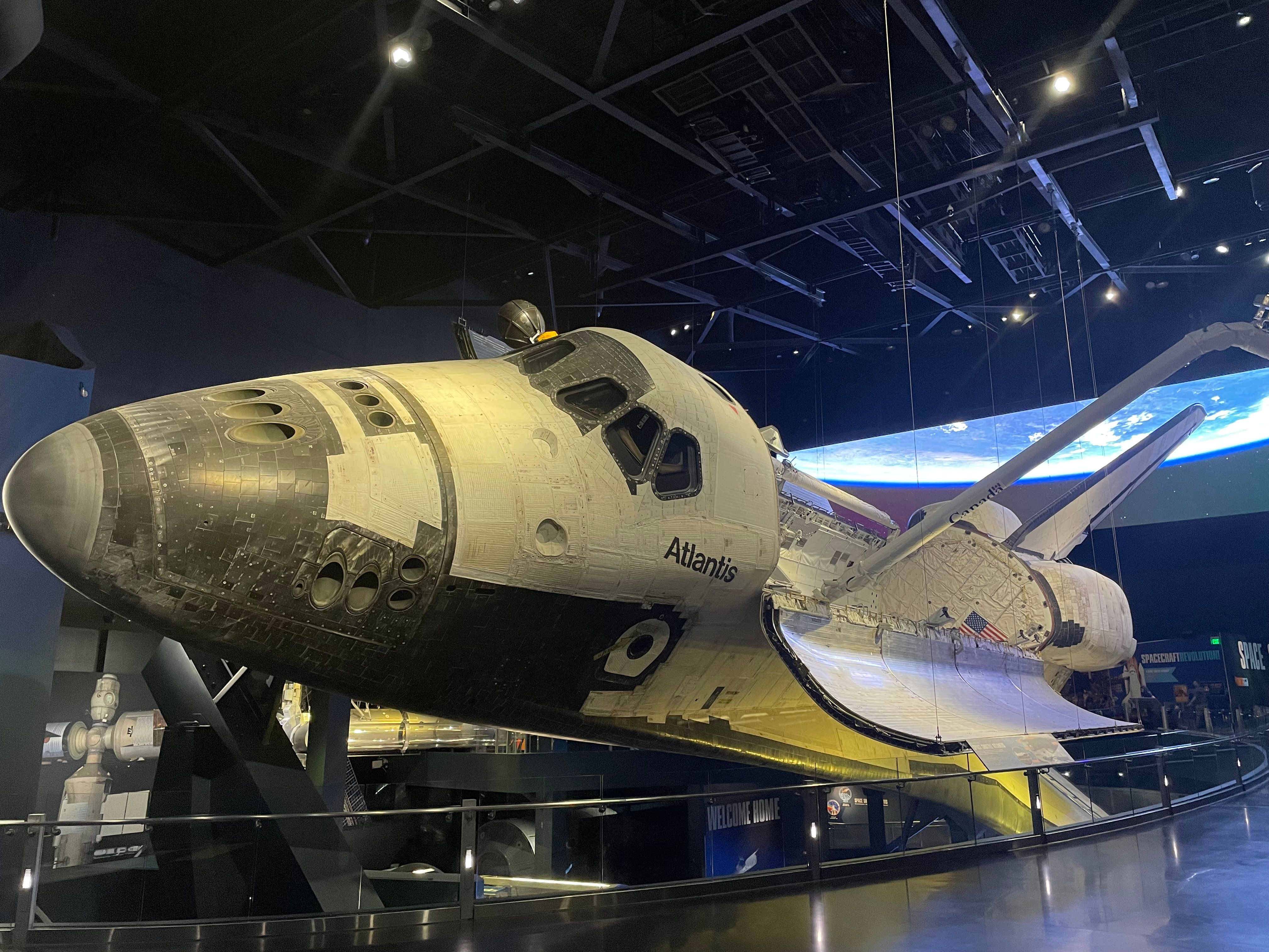 Us Space Shuttle Names