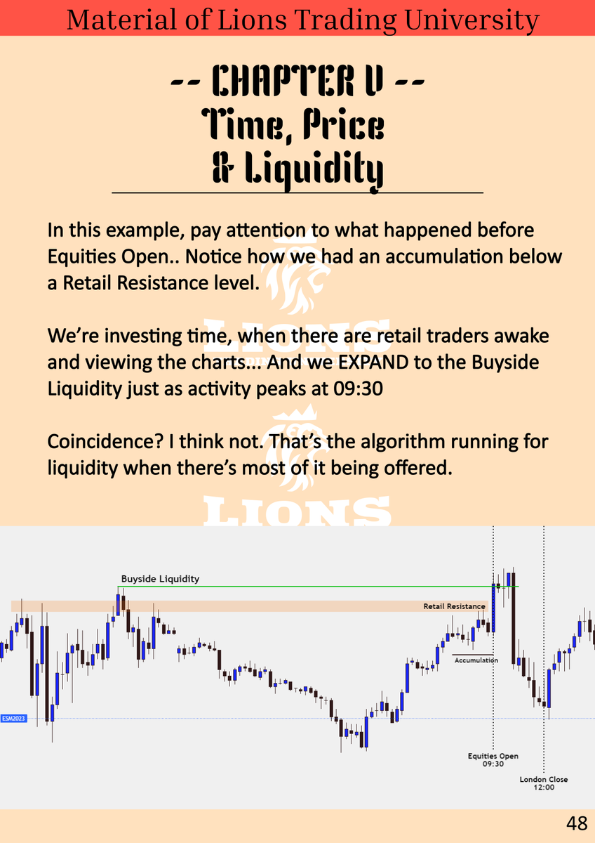 📜 The Ultimate Guide to Liquidity - Finale.. 📜 📕 Chapters: - I, What is ...