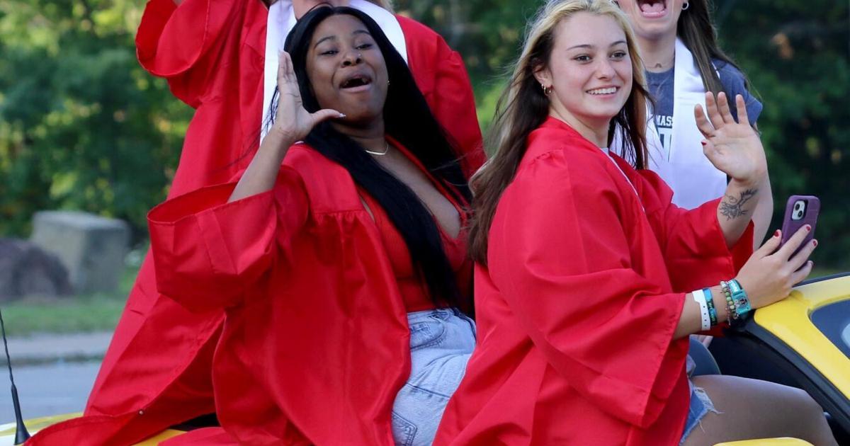 The Sun Chronicle on Twitter: "Check out these photos from North Attleboro High School's rolling ...