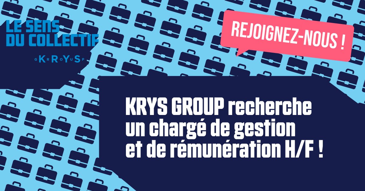 KRYS GROUP récompensé pour la 8ème année consécutive au palmarès Great ...