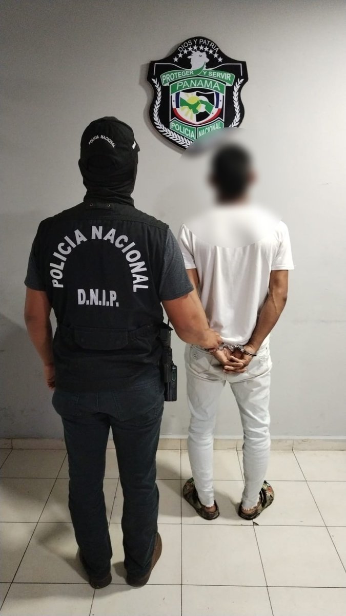 Policía Nacional on Twitter: "#LaChorrera | Mediante diligencia de allanamiento en asocio con la ...