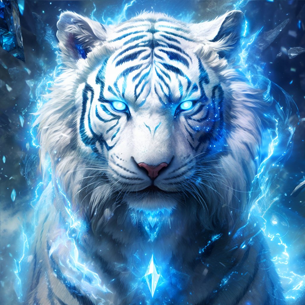 Elemental Tigers