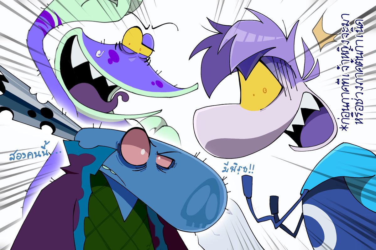 พิณนี่จัง (@pinweena_pin_) さんのイラスト・マンガ作品まとめ (83 件) - Twoucan