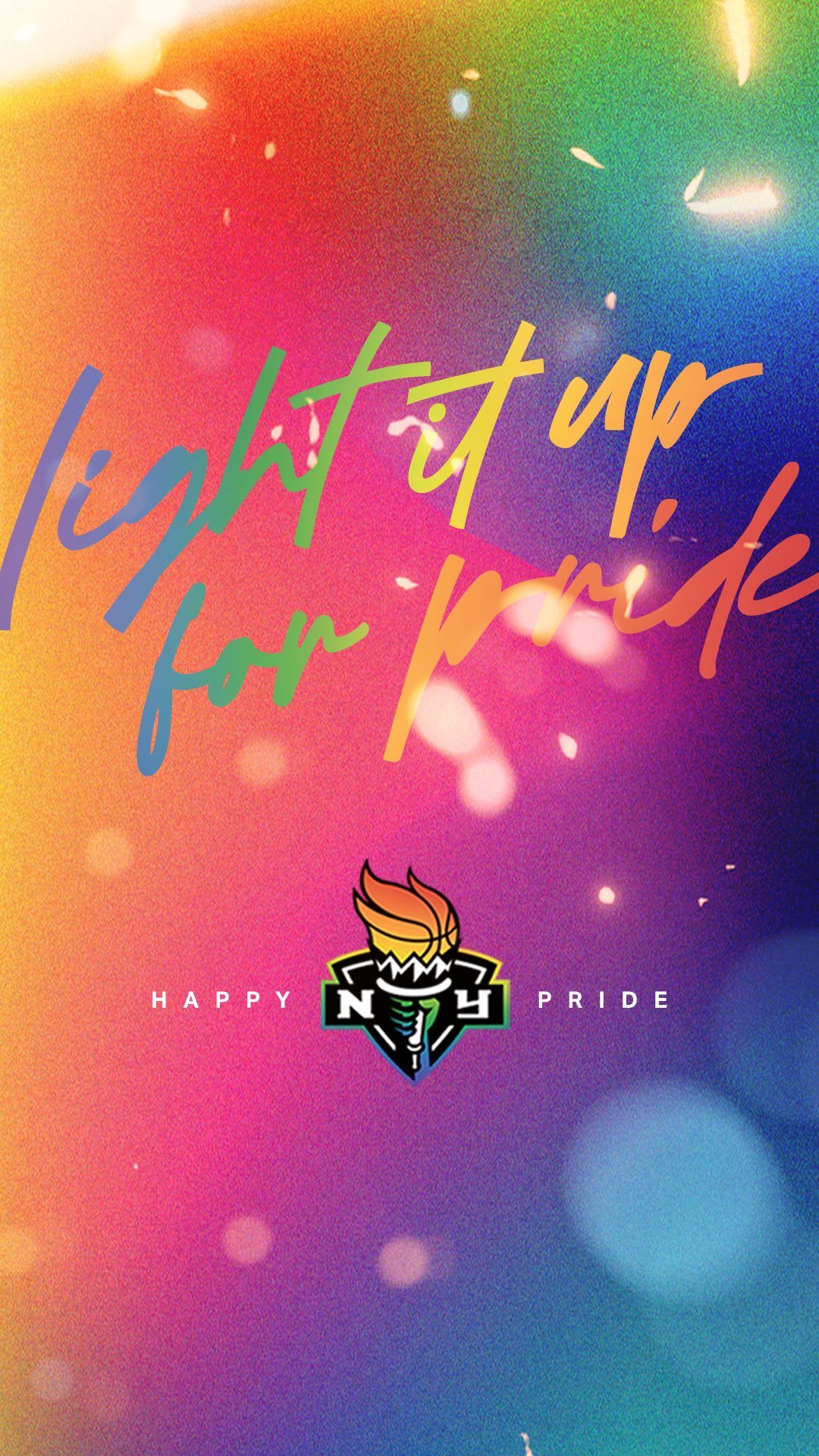New York Liberty on Twitter: "Happy Pride Month from the NY Liberty🌈🗽 https://t.co/X5GFikQlYc ...