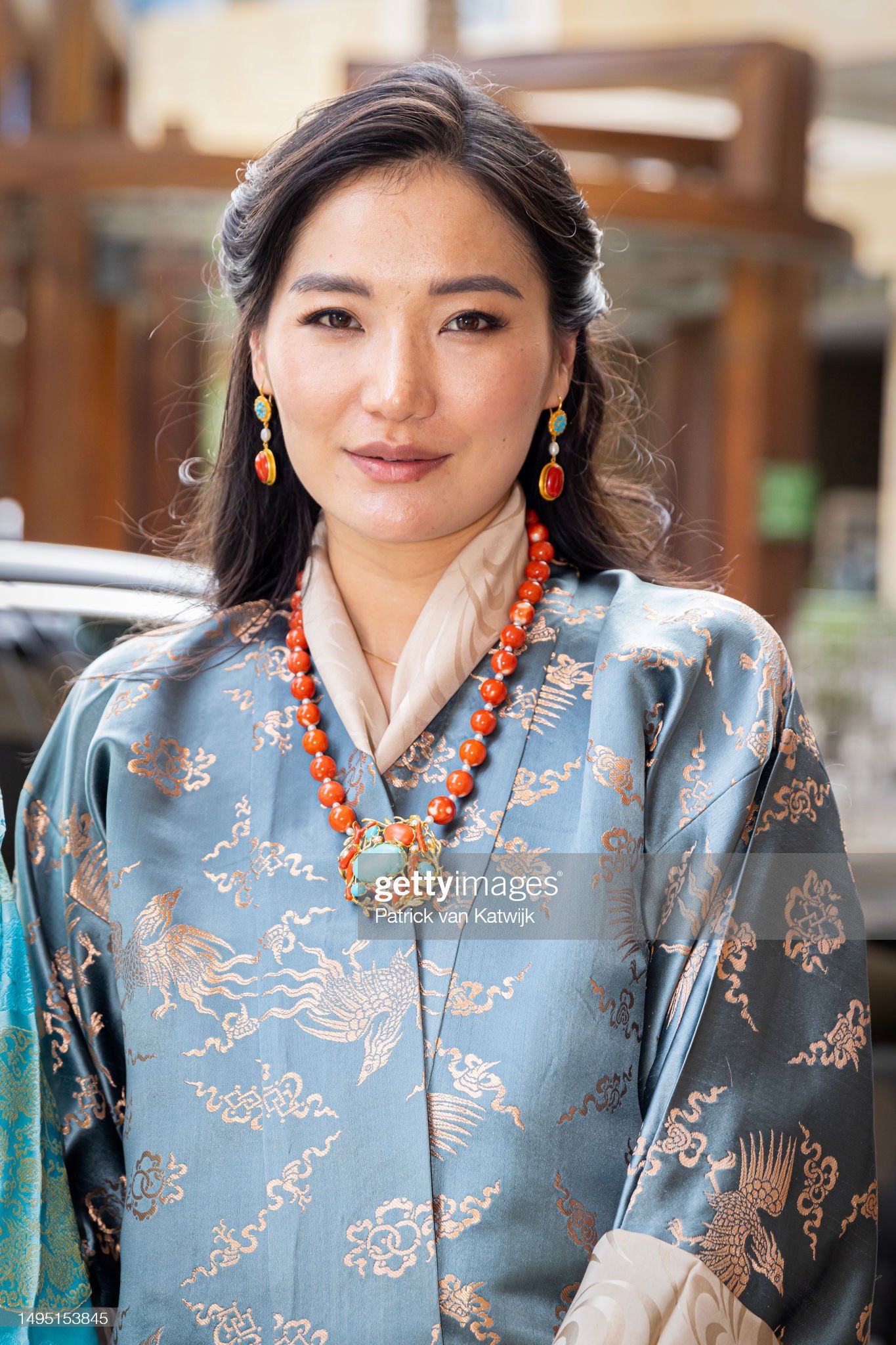 Bhutanese Princess
