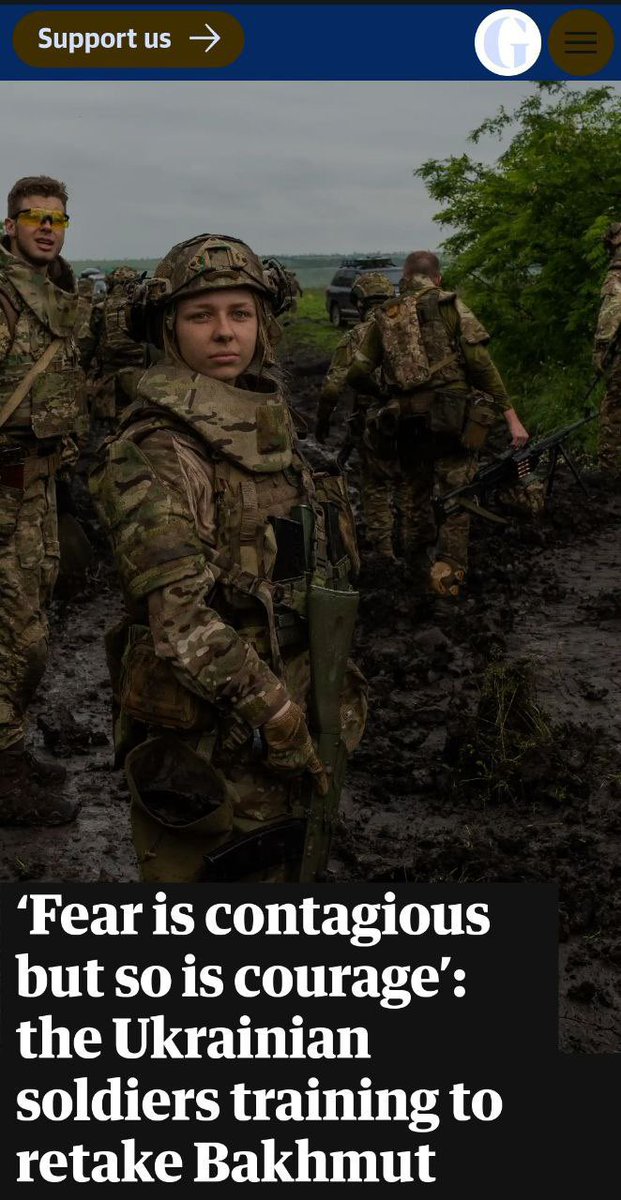 Zlatti71 on Twitter: "🇷🇺🇺🇦 Armed Forces of Ukraine recognized the professionalism and strength ...