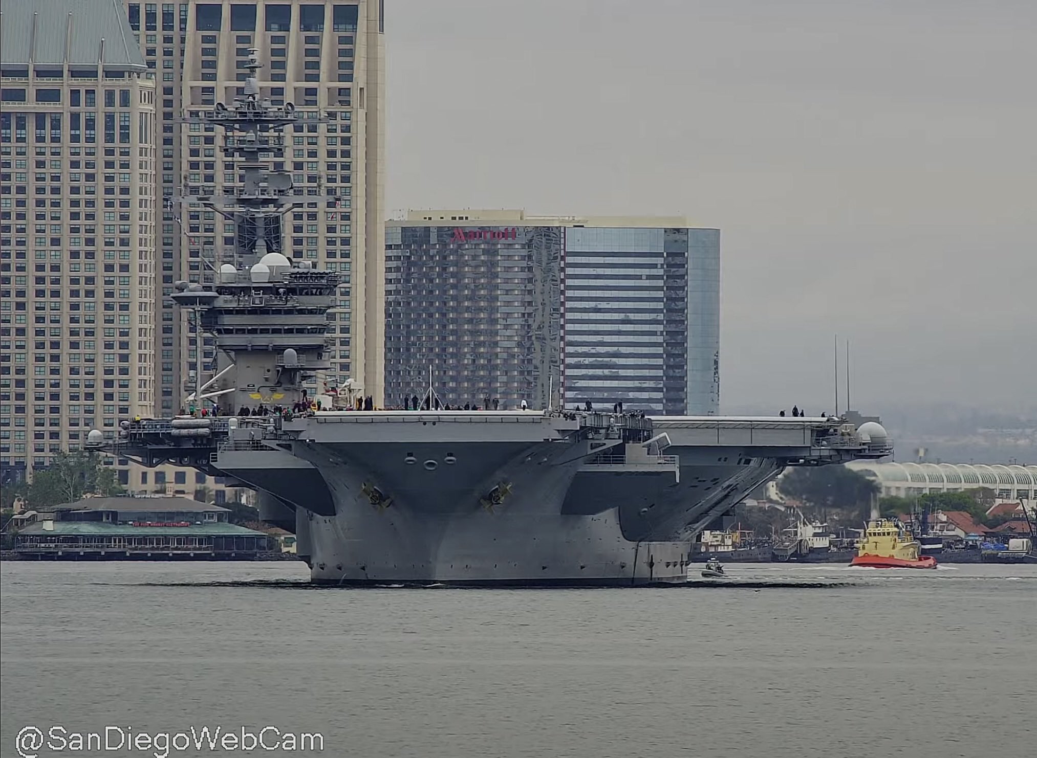 harrow on Twitter: "RT @WarshipCam: USS Theodore Roosevelt (CVN 71) Nimitz-class aircraft ...
