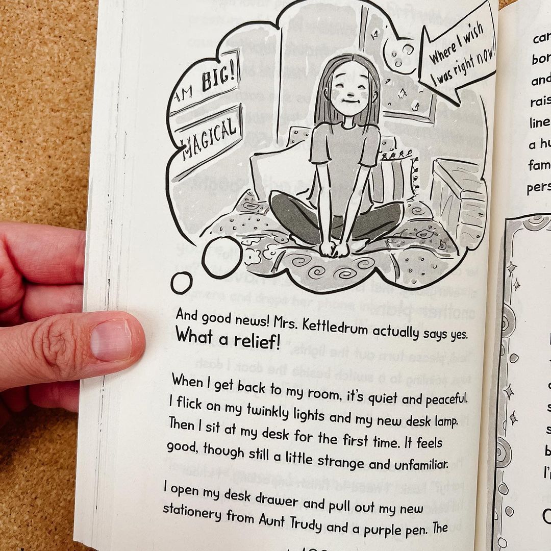 Simon Kids on Twitter: "Our old friend, witch-in-training Heidi ...