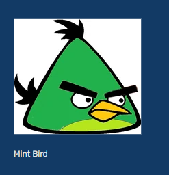 Angry Birds Images Green