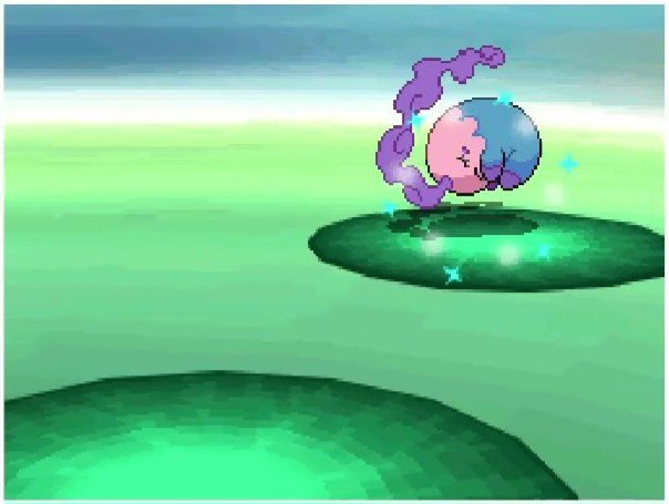 Musharna Evolution Chart