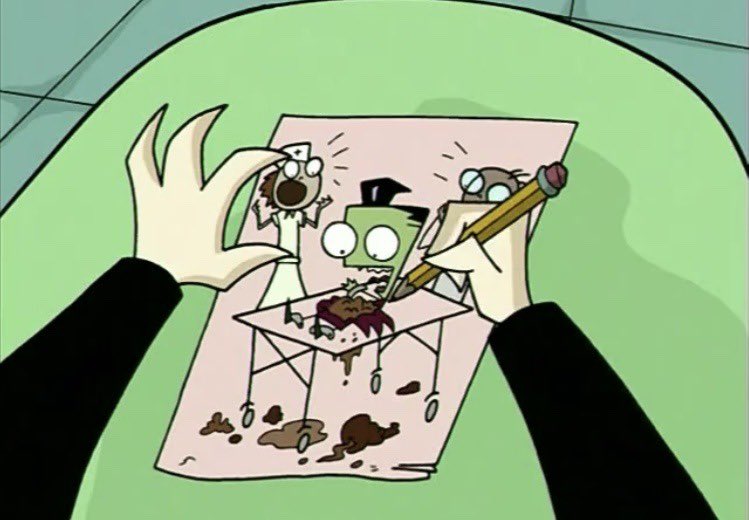 Invader Crunch Control Alien Era On Twitter Wow Theyre All So