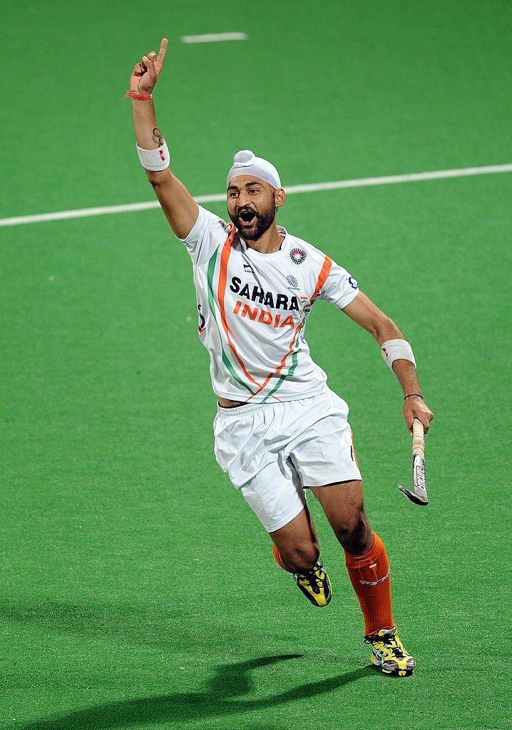 Farid Khan on Twitter: "My favourite India player was Sandeep Singh and I watched Soorma as well ...