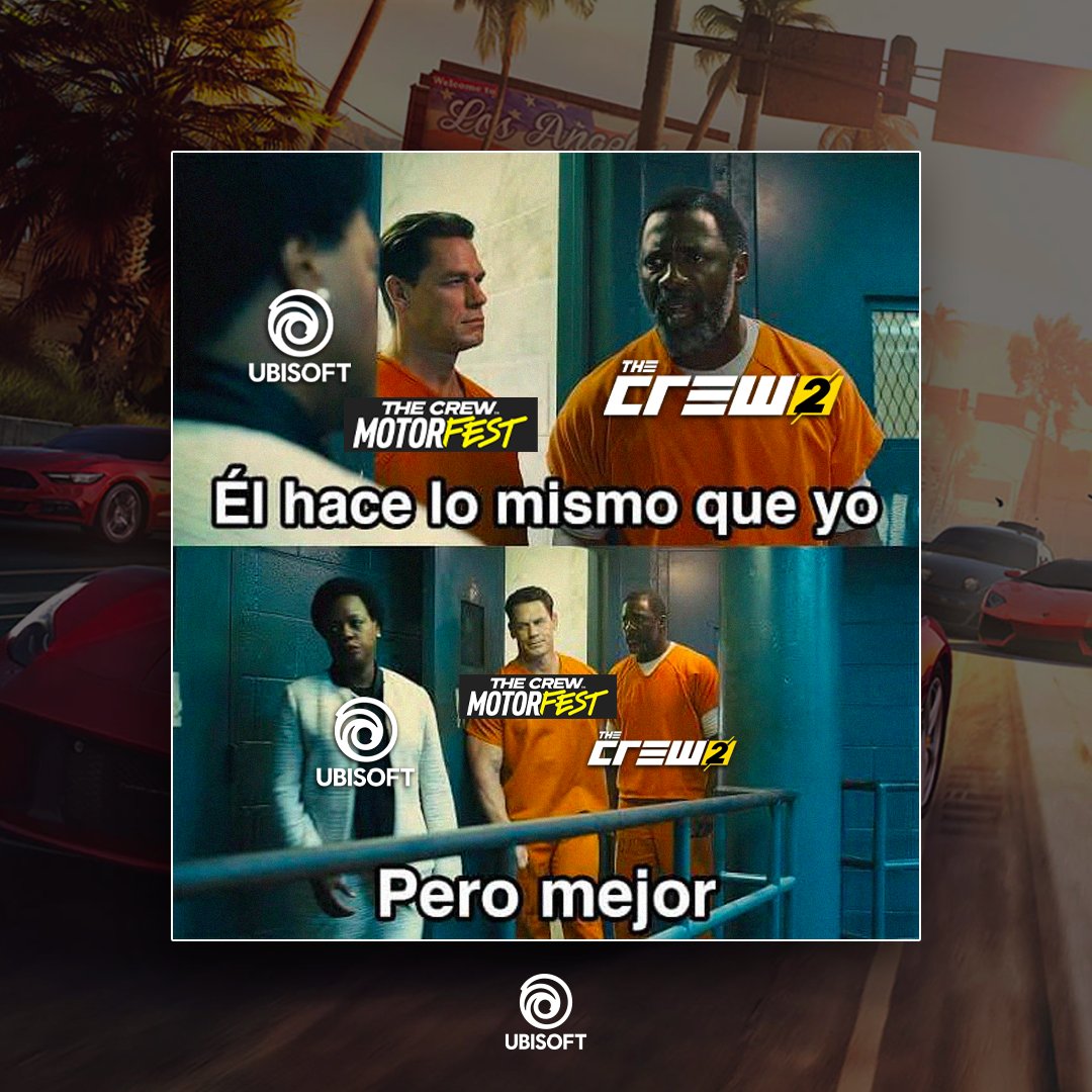 Ubisoft Latam on Twitter: "Siempre innovando. No te pierdas nuestro Ubisoft Forward este 12 de ...