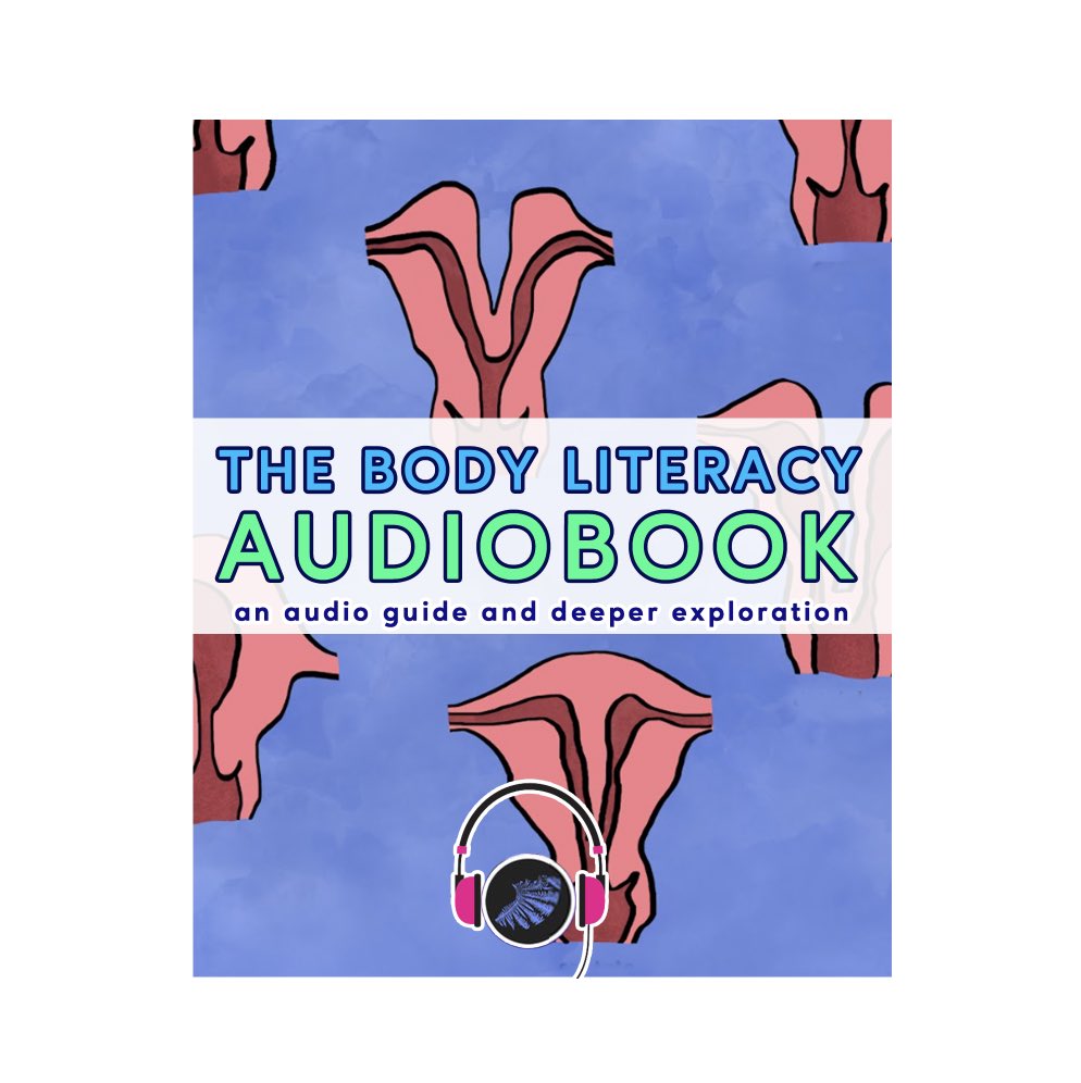 Learn Body Literacy • #FAMTaughtMe on Twitter: "The Body Literacy Audiobook"
